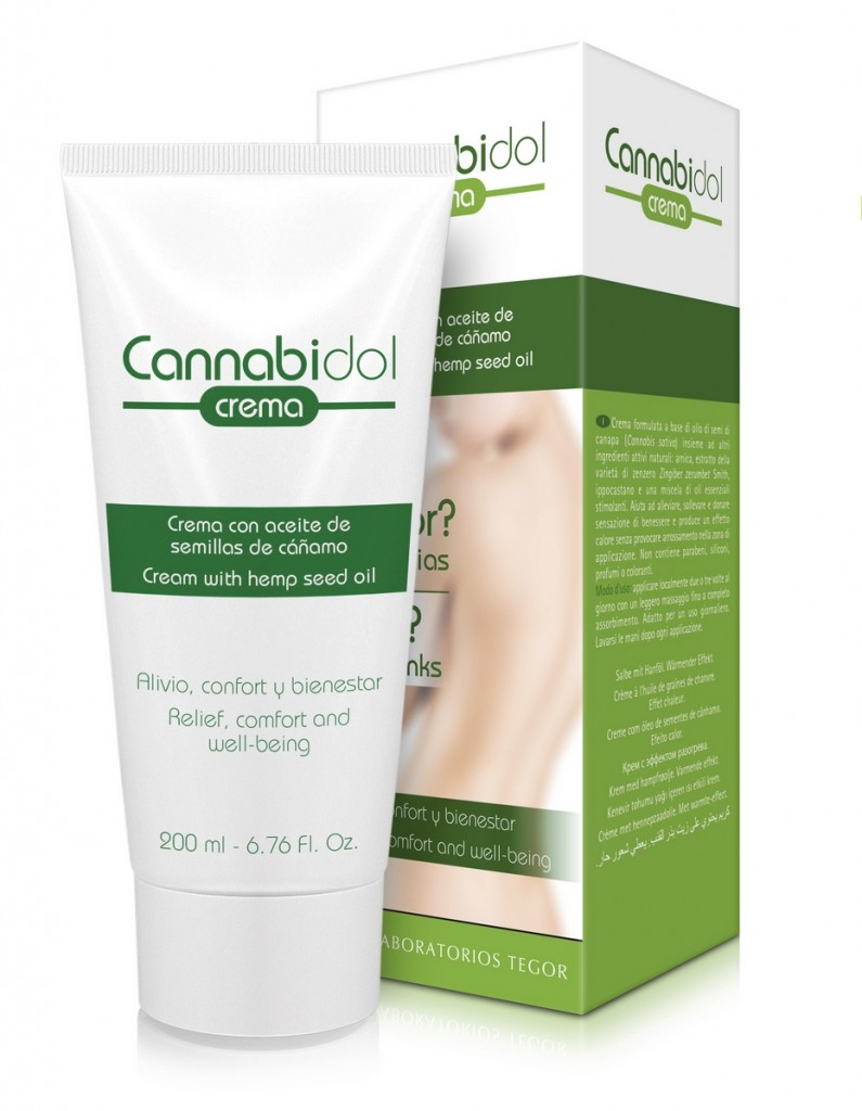 Cannabidol krem | Akupunkturnåler - Profesjonell kvalitet, bredt utvalg ...