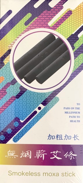 Smokeless Moxa sticks | Akupunkturnåler - Profesjonell kvalitet, bredt ...