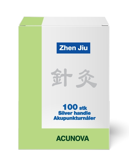 Zhen Jiu akupunkturnål 030x25 ACUNOVA | Profesjonell kvalitet, bredt ...